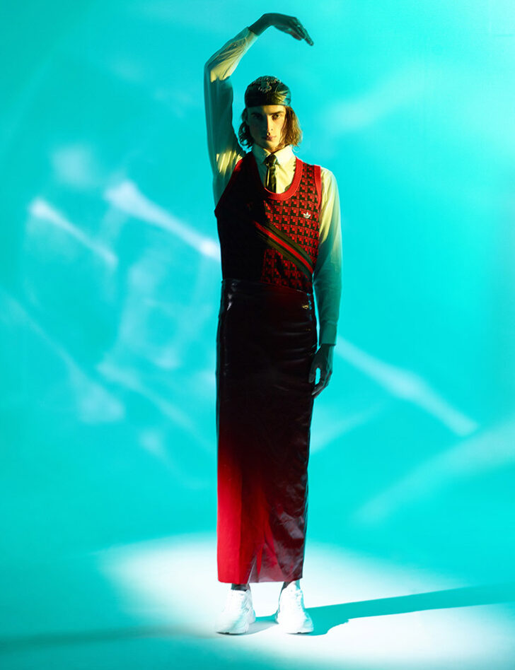 MMSCENE STYLE STORIES: Mirage by Chuck Bae