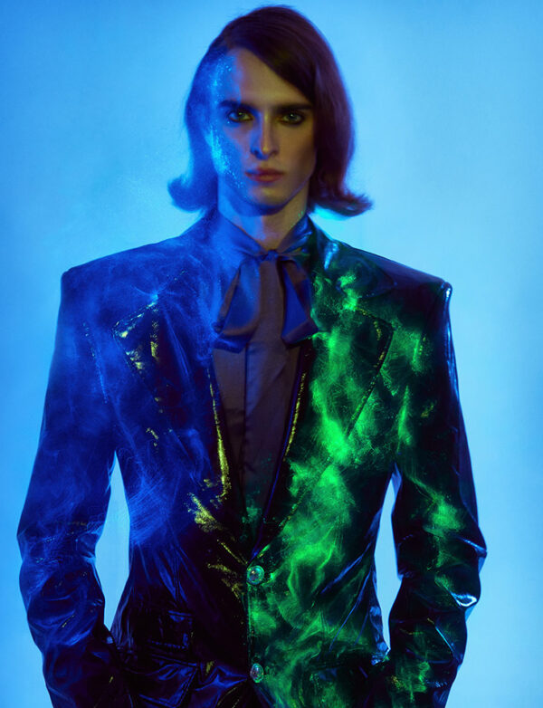 MMSCENE STYLE STORIES: Mirage by Chuck Bae