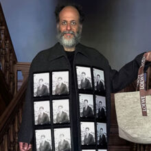 Finnlay Davis Models Massimo Dutti Fall Winter 2022 Collection