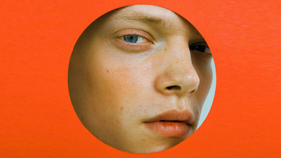Bruno di Angelis by Rick Day for Rufskin