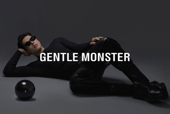 Son Heung Min Is The Face of Gentle Monster "Bold" Collection