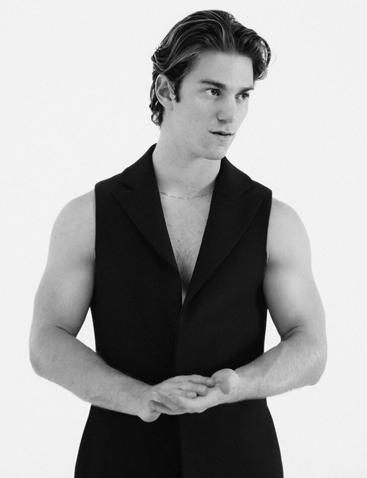 NICO GREETHAM for MMSCENE December 2022 Cover Story