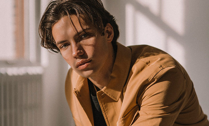 Men Modeling Portfolio