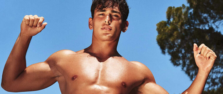 Male Model Scene - MMSCENE MAGAZINE by DSCENE