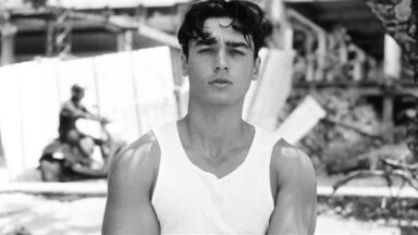 Ed Hayter by Calvin Ceile