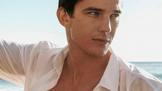 Breakthrough Star Chris Bunn Portrayed by Ricardo Nelson