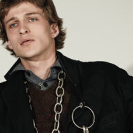 MMSCENE PORTRAITS: Peter Finn by Blake Ballard