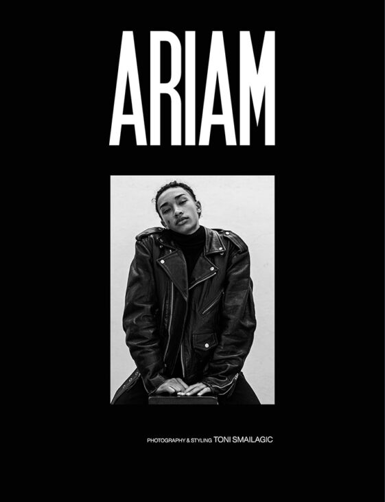 MMSCENE PORTRAITS: Ariam Olan by Toni Smailagic