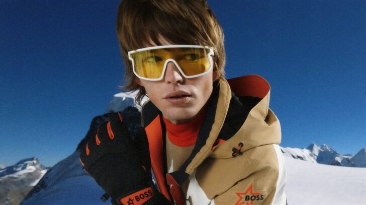 Kevin Freed by Bruce Weber for Abercrombie & Fitch