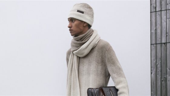 Lucas Garcez by Louis Daniel Botha for Male Model Scene