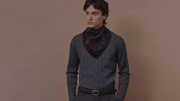 CORNELIANI CIRCLE Fall Winter 2023 Collection by Paul Surridge