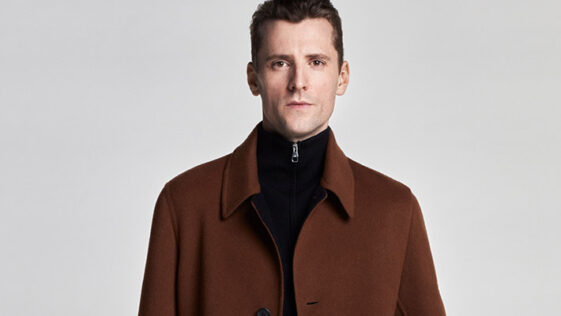 Christopher Fawcett for Rufskin