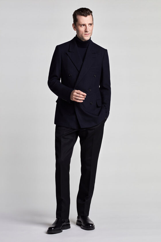 DUNHILL Fall Winter 2023.24 Collection