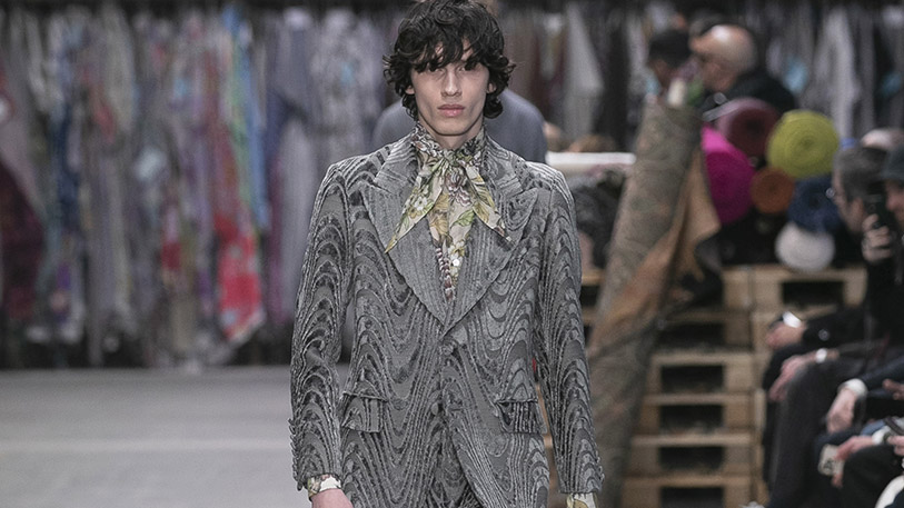MFW: ETRO Fall Winter 2023.24 Collection