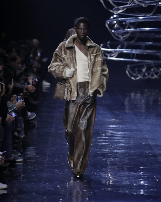 MFW: FENDI Fall Winter 2023.24 Collection