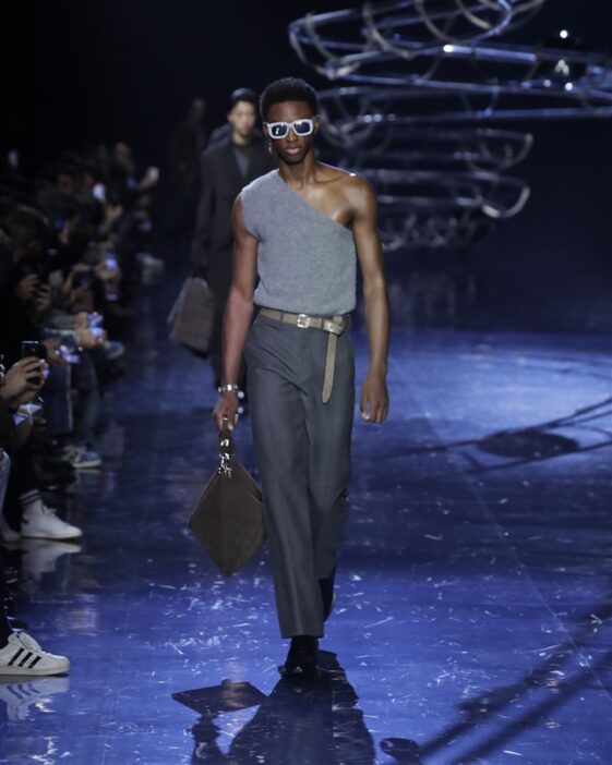 MFW: FENDI Fall Winter 2023.24 Collection