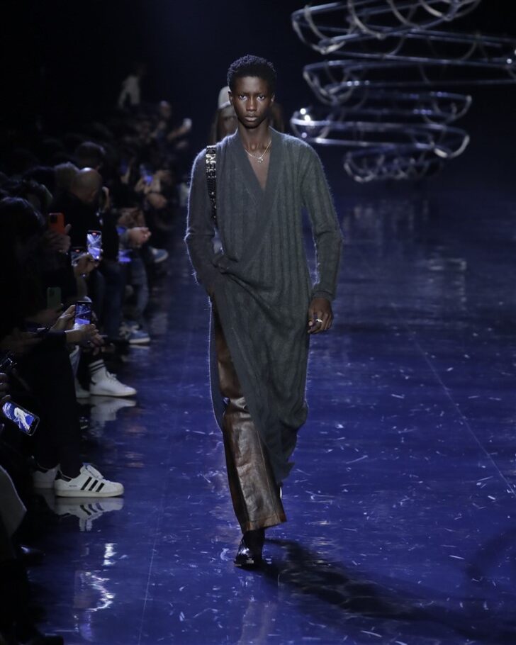 MFW: FENDI Fall Winter 2023.24 Collection