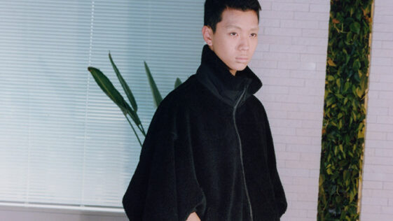 Christopher Fawcett for Rufskin