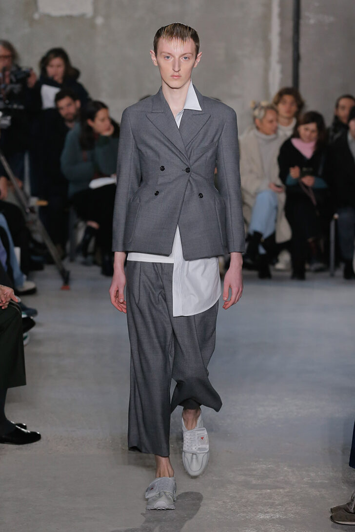 PFW: HED MAYNER Fall Winter 2023.24 Collection