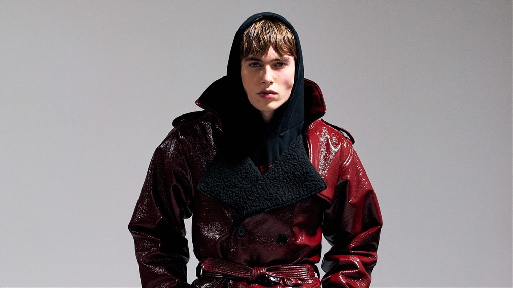 BLANK magazine: Leandro Maeder by Steven Gomillion & Dennis Leupold