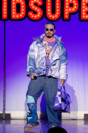 PFW: KIDSUPER Fall Winter 2023.24 Collection