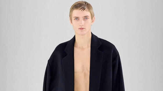 Lucas Garcez by Louis Daniel Botha for Male Model Scene