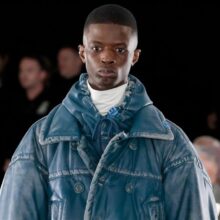 PFW: LUDOVIC DE SAINT SERNIN Fall Winter 2023.24 Collection - Male ...