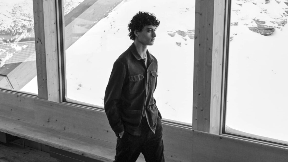 Massimo Dutti Menswear - Latest Collections, Shoots and News