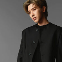 Leo Wu is the Cover Star of Elle Men China January 2023 Issue