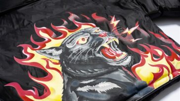 Discover the Second Drop of PUMA x Dapper Dan Collection - Male Model Scene