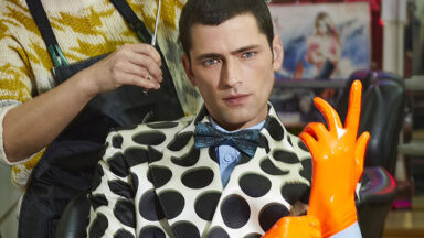 Matt Murnane by Rick Day