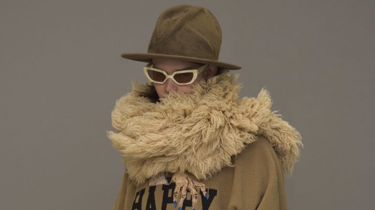 Joseph Sayers by Hudson Wright - Male Model Scene