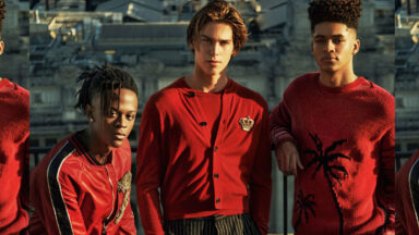 Ye Hao Launches Instagram After Viral GQ China Shoot