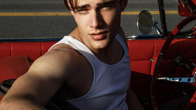 Nick P by Jeff Slater