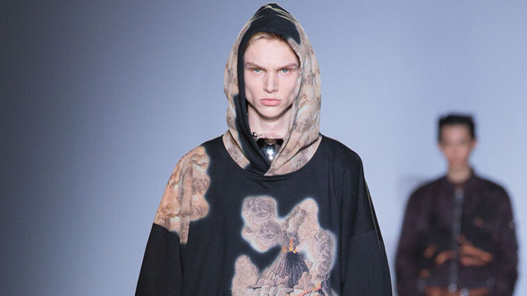 Joseph Sayers by Hudson Wright - Male Model Scene