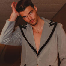 Alkaline is the Face of GIVENCHY Spring Summer 2023 Collection