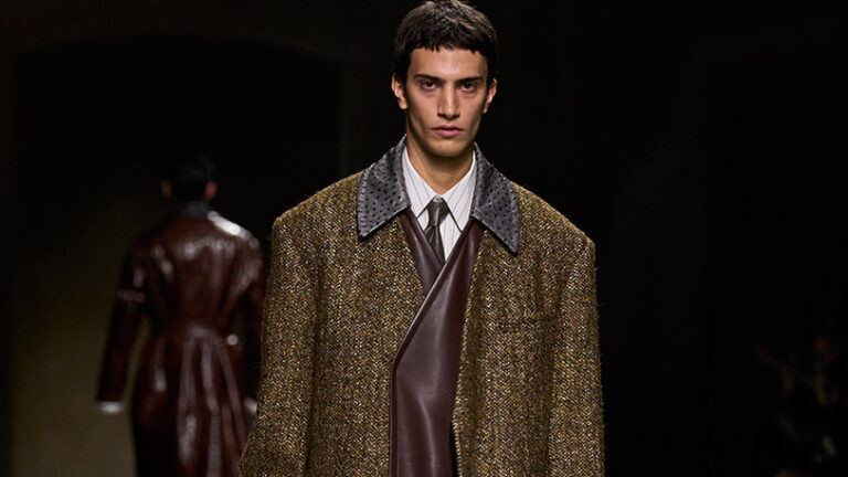 MFW: BOTTEGA VENETA Fall Winter 2023 Collection
