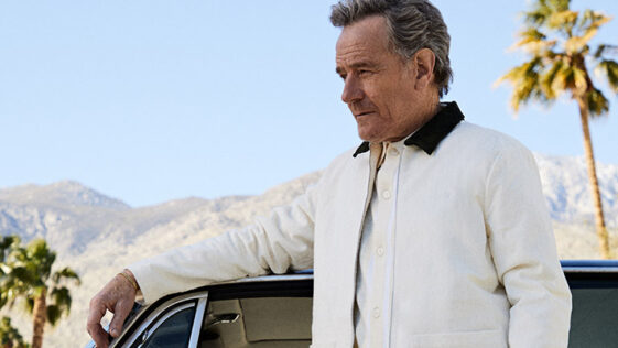 Clint Mauro for Armani Exchange - Male Model Scene