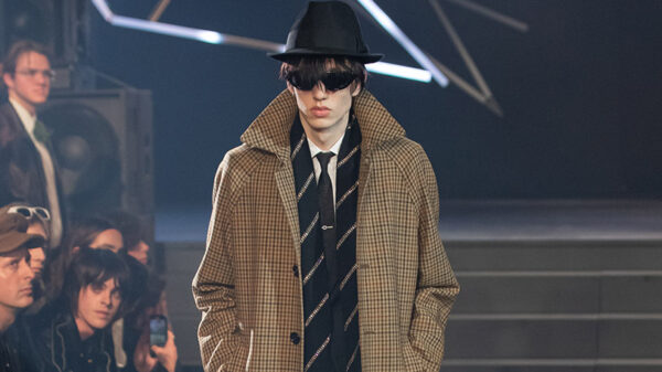 CELINE Fall Winter 2023.24 Menswear Collection