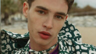 Thom Morell for Ada + Nik Autumn Winter 2014 Collection