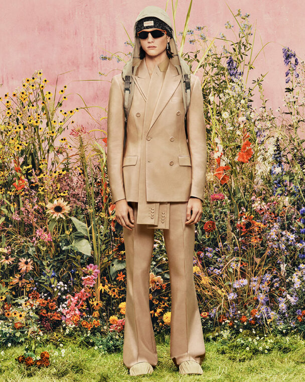 Tribute to Freedom: DIOR Spring Summer 2023 Collection