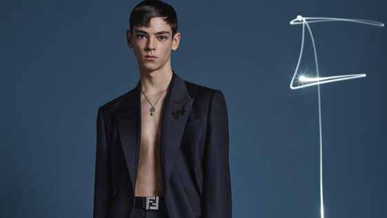 Tyson Ballou by Bruno Staub for GQ Style Germany