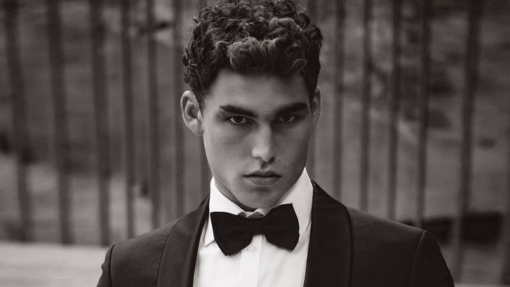 Matthew James Arthur Payne for Chasseur Magazine