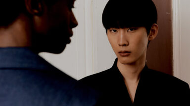 Fresh Faces - Male Model Scene
