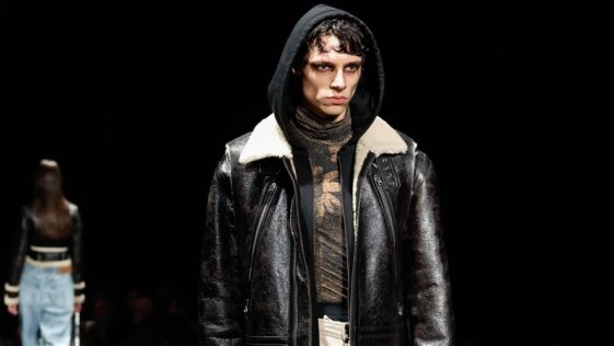 Joseph Sayers by Hudson Wright - Male Model Scene