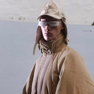 INTO1's Mika Stars in Men's Uno China February 2023 Issue