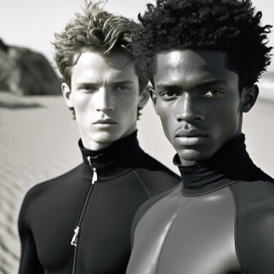 MMSCENE STYLE STORIES: Intertwined by Fernando Frade