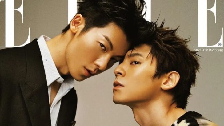 Lucas Garcez by Louis Daniel Botha for Male Model Scene