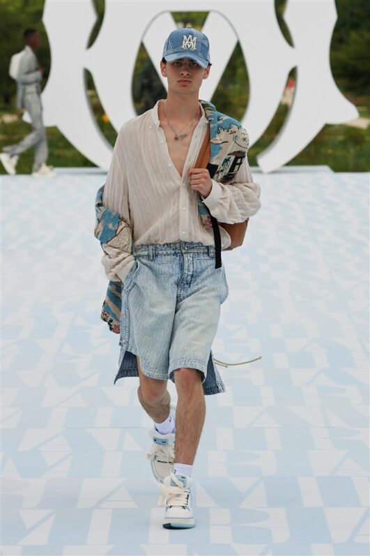Discover AMIRI Spring Summer 2023 Collection