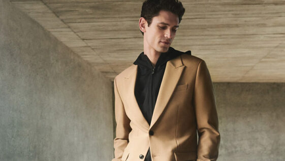 Arthur Gosse - Male Model Scene